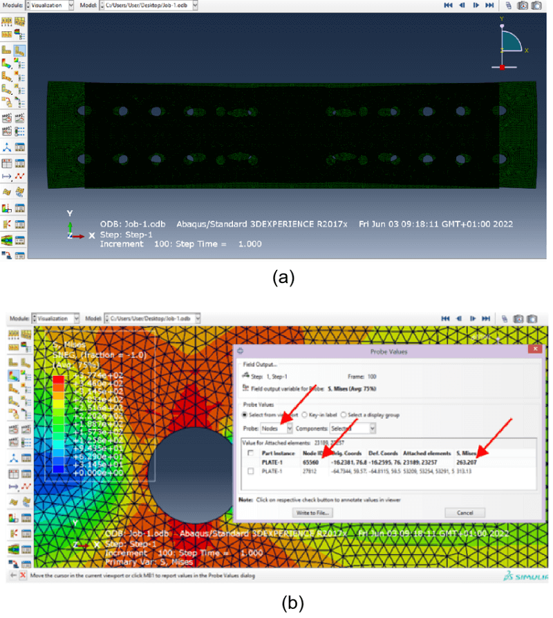 Finite element modelling with ABAQUS and TOSCA for topology ...