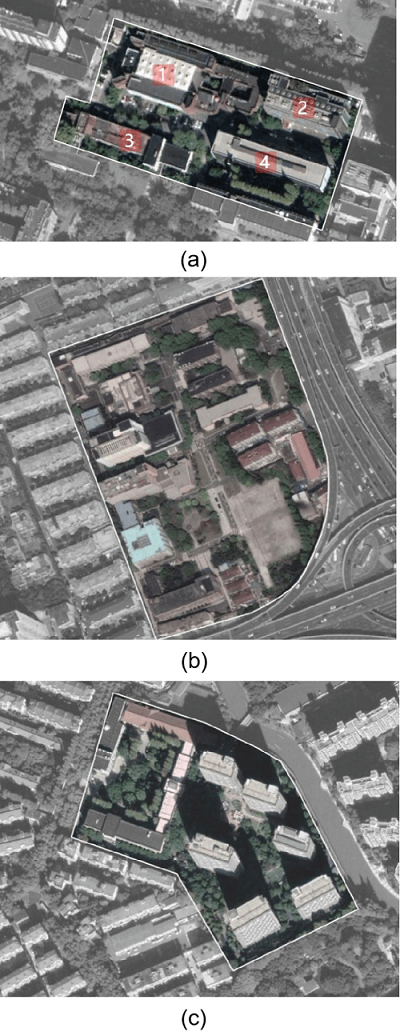 Developing A Voxel Based Sightline Sampling Algorithm For Calculating Panoramic Visible Green