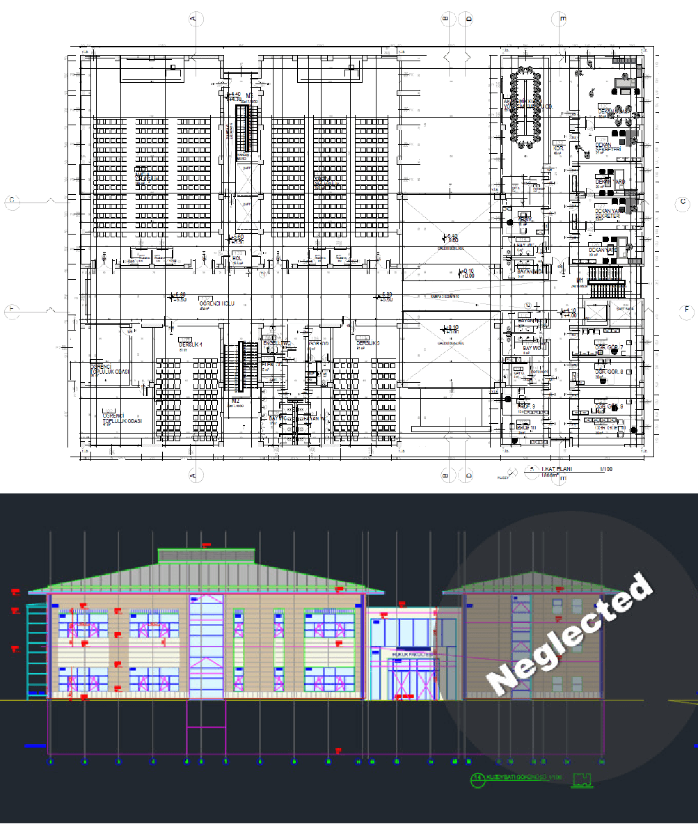 Energy consumption and thermal comfort investigation and retrofitting ...